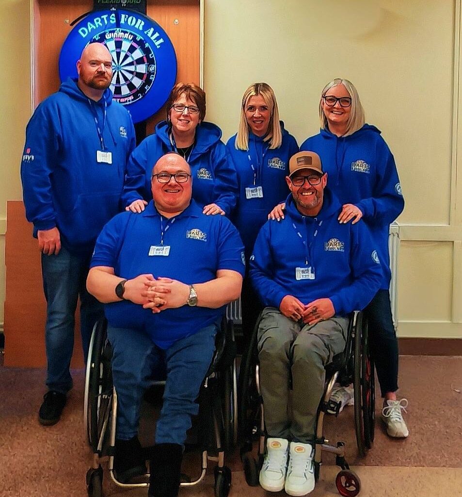 Opening Night – Darts For All